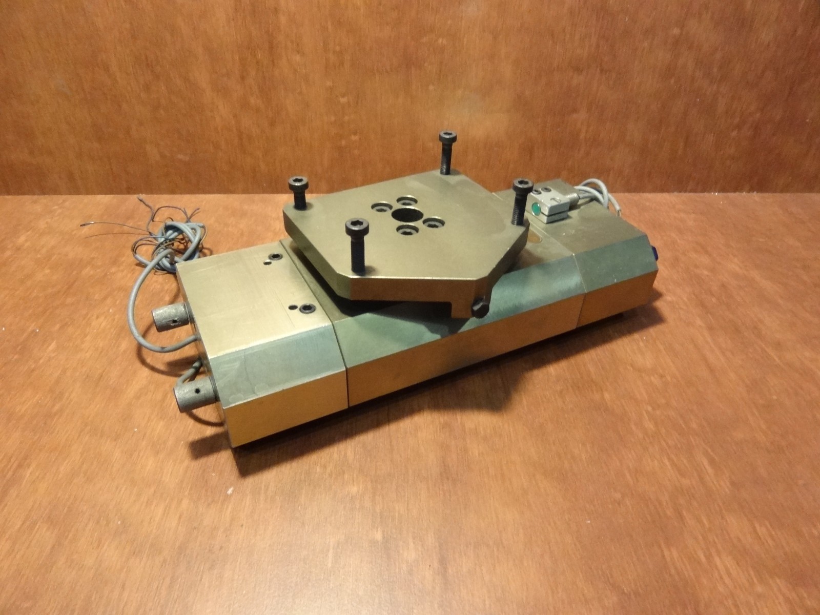 Schunk rotary actuator | eBay