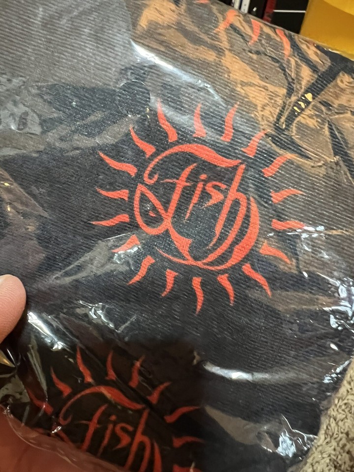 Fish Marillion. Fish Solo. Collectors CD Lot! DVD. Rare! Live. Studio ...