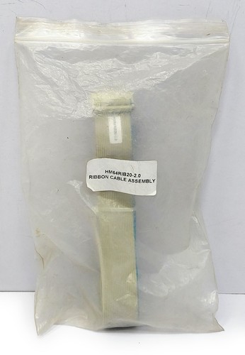 HM64RIB20-2.0 Ribbon Cable Assembly 6161127095479| eBay