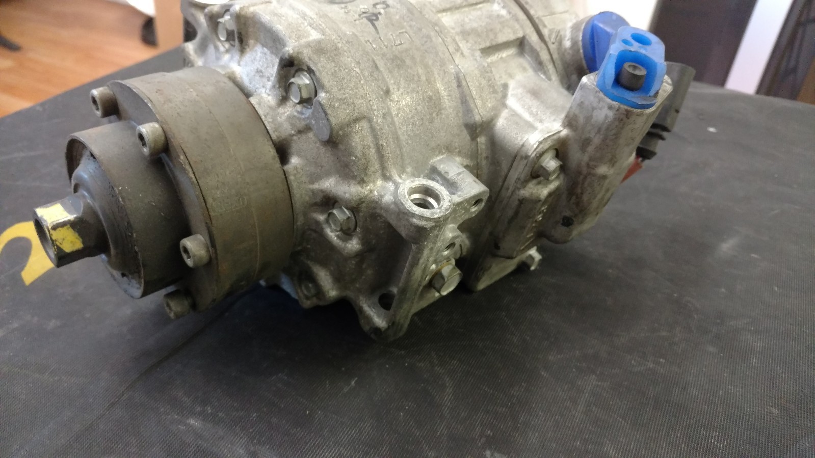 LAMBORGHINI GALLARDO AC COMPRESSOR PUMP UNIT OEM 4E0260805AS | eBay