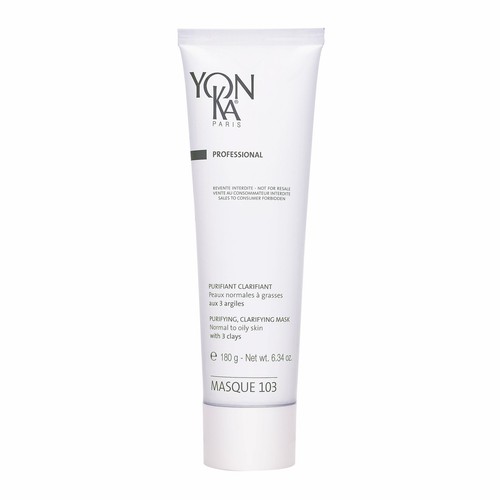 YON-KA Professional Masque 103 Purifying Clarifying Mask (Normal Oily Skin) 180g | eBay
