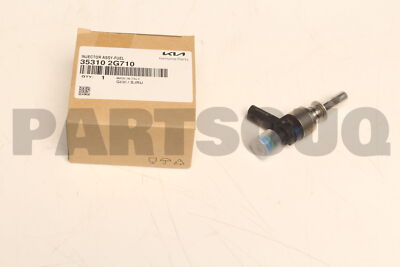 353102G710 Genuine Hyundai / KIA INJECTOR ASSY-FUEL | eBay