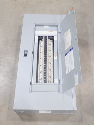 Eaton PRL2A 225 Amp Main Lug 480Y/277 Volt 3 Phase 42 Circuit NEMA 1 ...