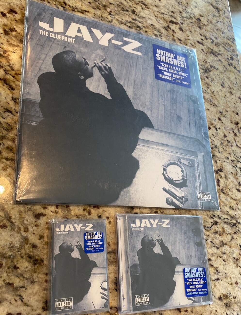 The Blueprint Jay Z