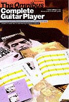 The Omnibus Complete Guitar Player By Russ Shipton | eBay