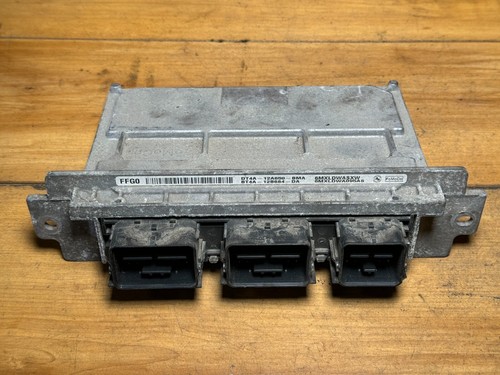 2013 Ford Edge 3.5L Engine Computer ECU ECM PCM DT4A-12A650-BMA | eBay