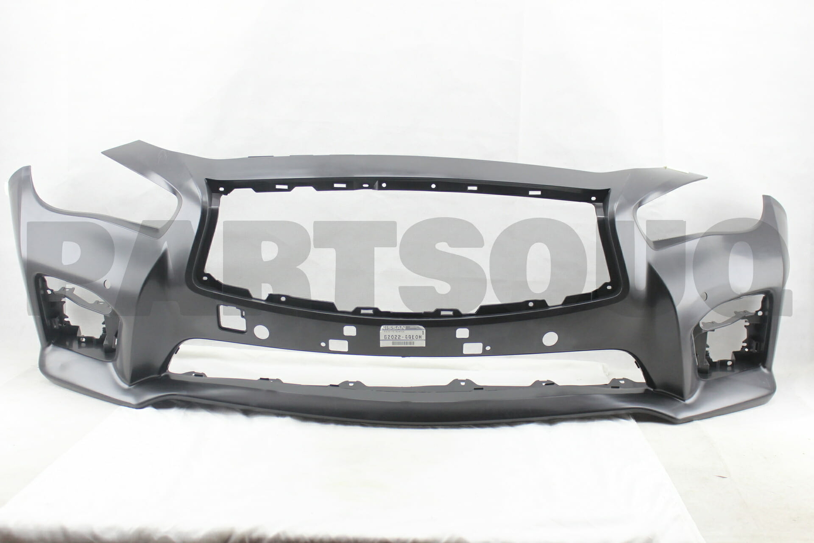 620224GE0H Genuine Nissan FACE-FR BUMPER 62022-4GE0H | eBay