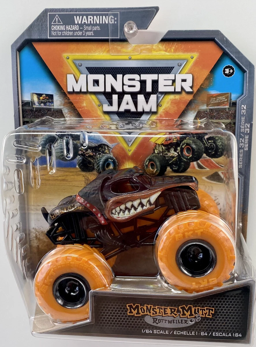 Monster Truck Monster Mutt Rottweiler