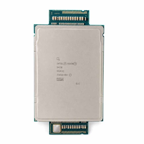 Intel Xeon Max 9470 SRMJC 52-Core 104T 2.0GHz 105MB LGA4677 Server CPU ...