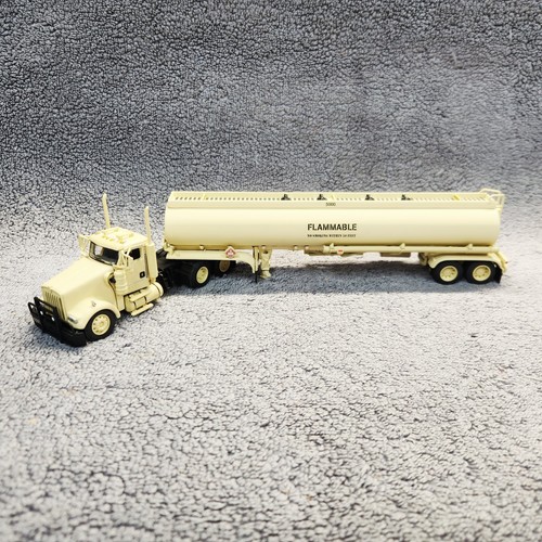 DCP Kenworth Day Cab Military Fuel Tanker. #32073. With Box. | eBay