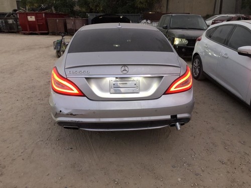 2012-2014 MERCEDES BENZ CLS550 Front Headlight Right Passenger LED ...