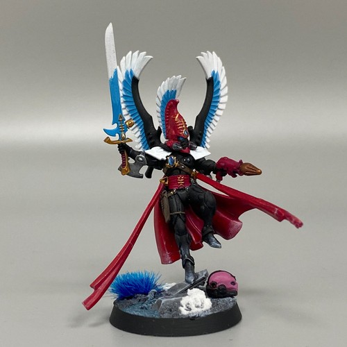 Autarch Wayleaper Eldar Aeldari Warhammer 40K 40.000 Dipinto Craftworld ...