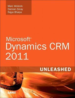 Microsoft Dynamics CRM 2011 Unleashed 9780672335389| eBay