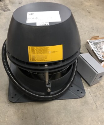 Enervex 1111 Exhausto Fan Model RS9 | eBay
