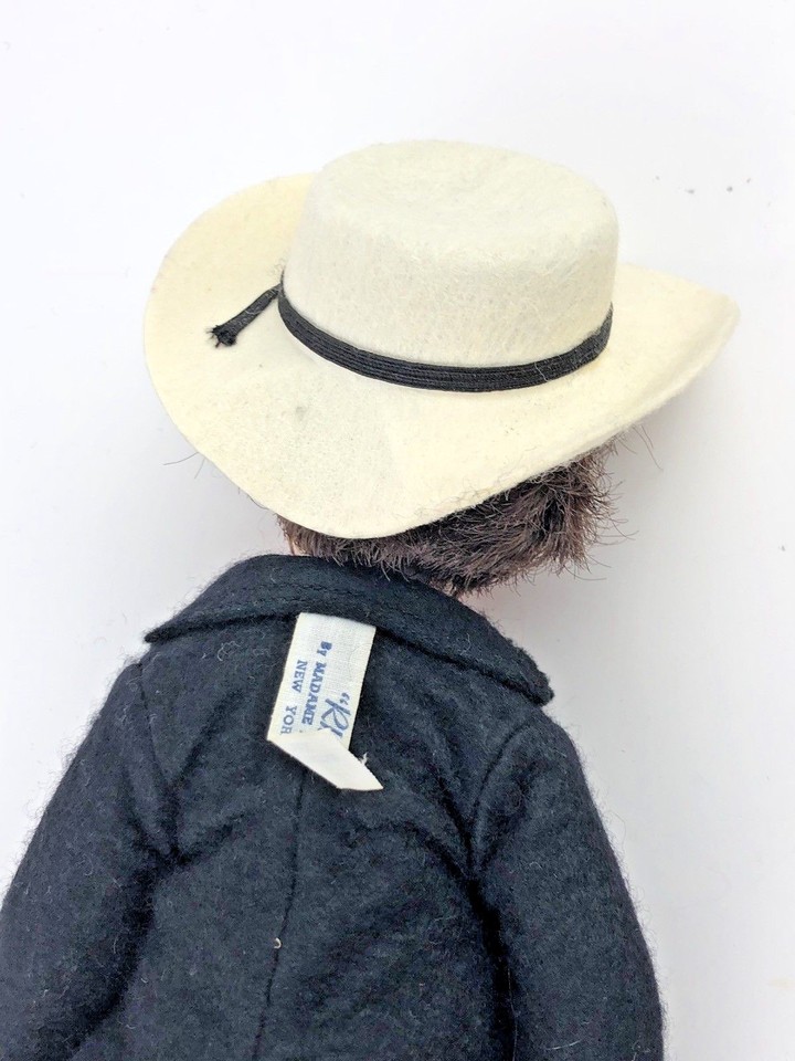 Madame Alexander Doll Rhett Butler #1380 12" Boy Sleepy Eyes | eBay