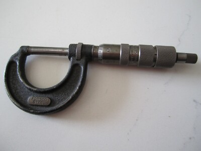 Micrometers - Craftsman Micrometer