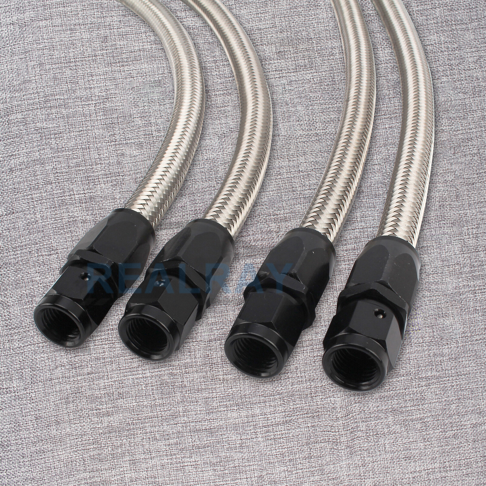 FAST 102 Steam Vent Kit / Complete LS1 LS6 LS3 Coolant Crossover SIlver ...