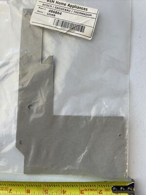 BOSCH MW Pt# 486864 Right Magnetron Cover OEM/NEW. Sold “AS IS”. | eBay