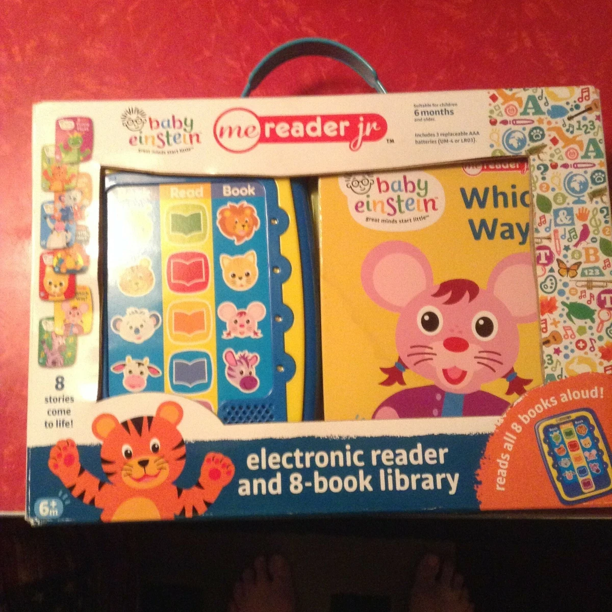 Find More Baby Einstein Me Reader Jr For Sale At Up To 90%, 56% OFF