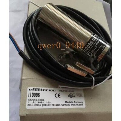 1PC New IFM II0096 Proximity Switch II0096 In Box Free Shipping | eBay