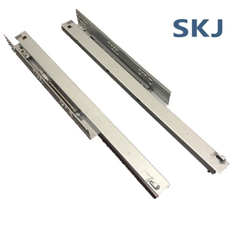 Bottom Mount Concealed Soft Close Drawer Runner Mute Damping Buffer ...