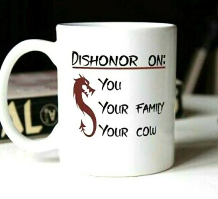 Mulan Dishonor Meme