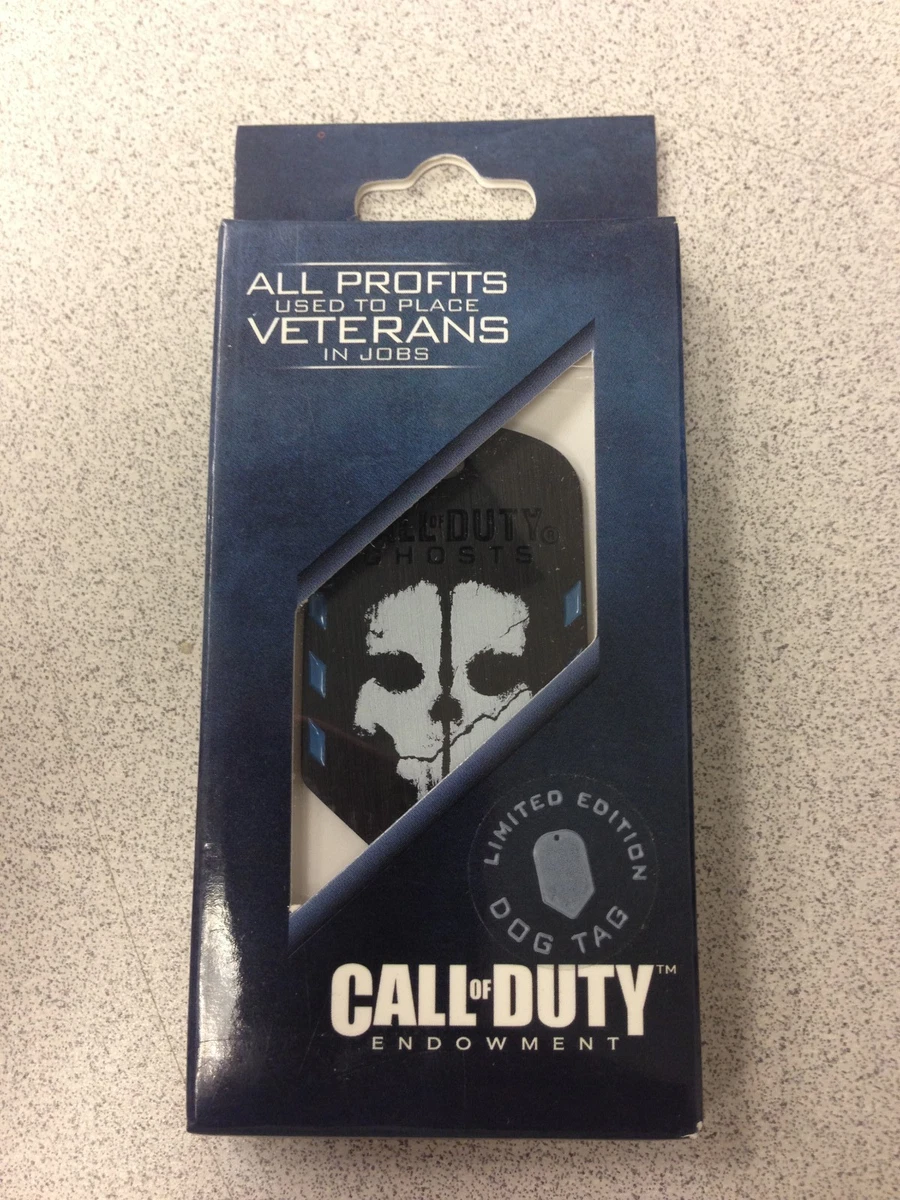 Call Of Duty Ghosts Dog Tags Amazon
