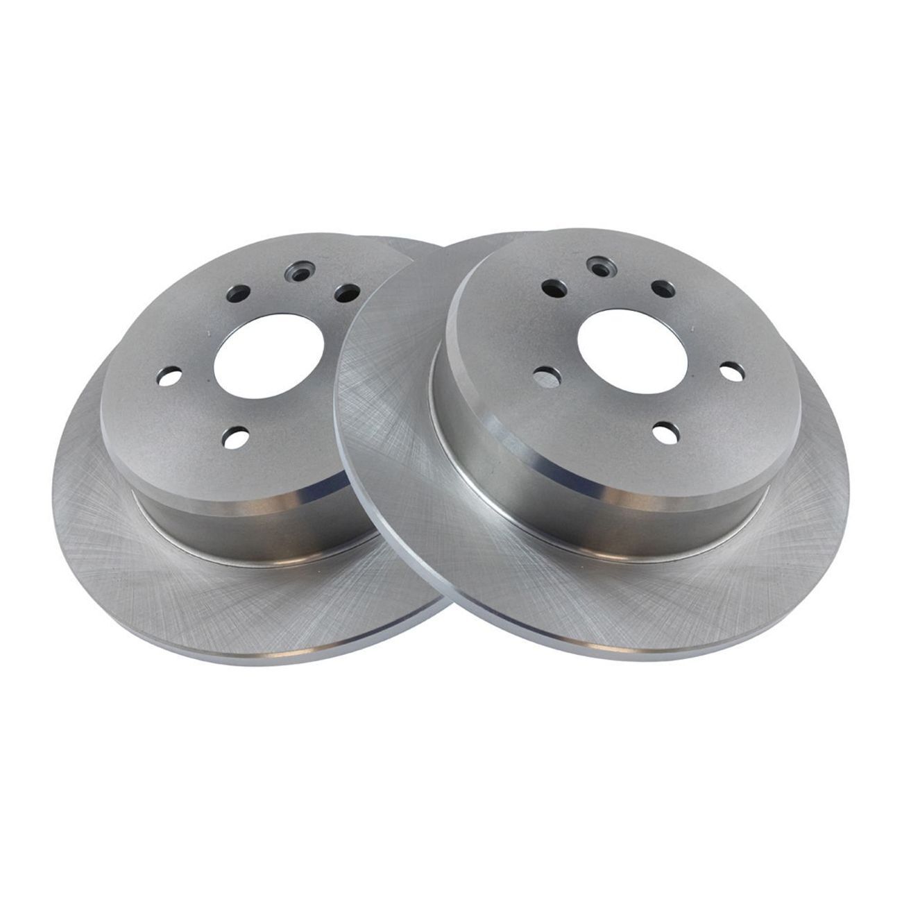 For 1998-2010 GS300 GS400 GS430 IS300 SC430 Disc Brake Rotor Set Rear ...