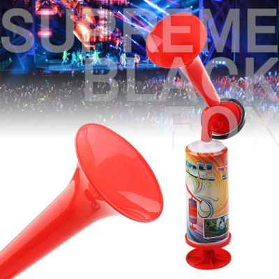 LOUD Pump Air Horn Noise Maker Happy New Year Party Gift Small Portable ...
