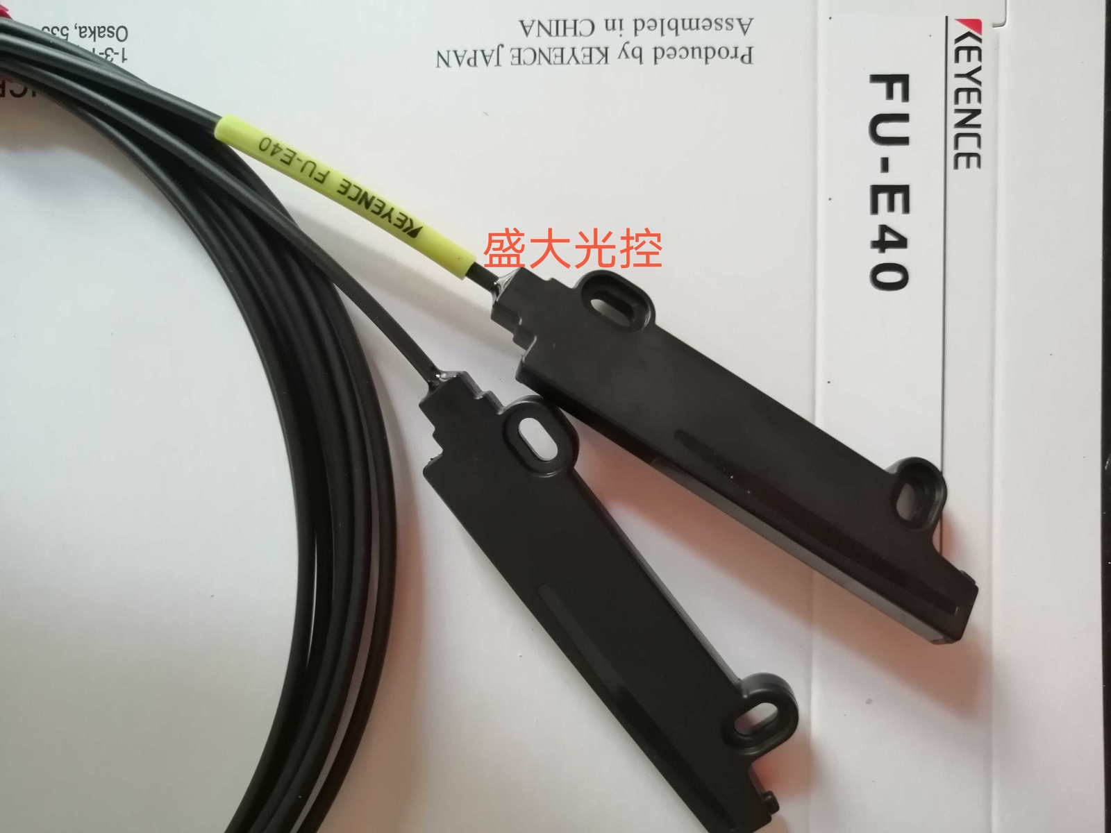 1pc new fiber FU-E40 | eBay