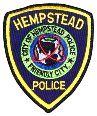 HEMPSTEAD – POLICE - TEXAS TX Sheriff Police Patch WORLD GLOBE | eBay
