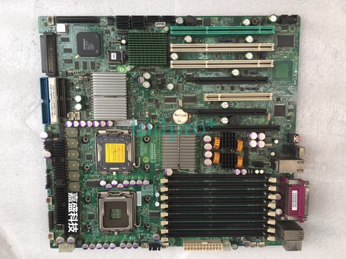 X7DA8 medical workstation motherboard 771-pin SCSI interface REV 2.01 ...