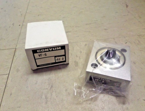 Convum Mytoku Vacuum Filter VF-6 VF6 New | eBay