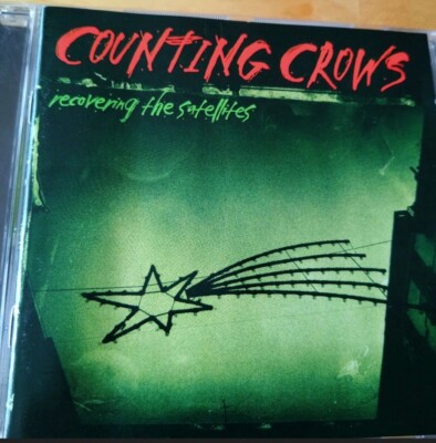 counting crows cd | eBay UK