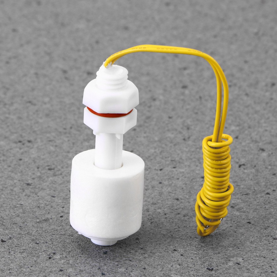 5 Pcs Liquid Level Float Valve for Water Tank Vertical Pump | eBay UK