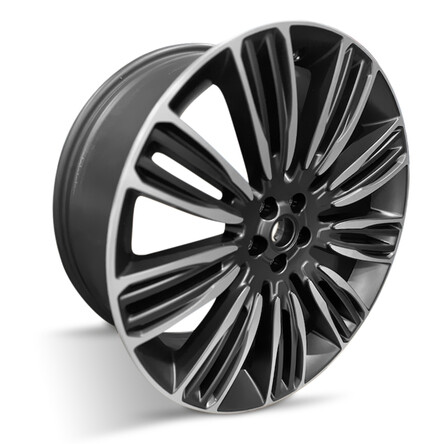 Genuine OEM Wheel For 2018-2024 Land Rover Range Rover Velar 22 Inch ...