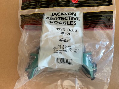 Welding Goggles - Jackson Goggles