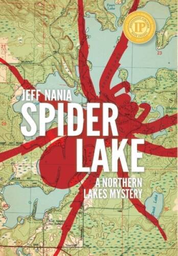 Spider Lake: A Northern Lakes Mystery (John Cabrelli Books) - VERY GOOD ...