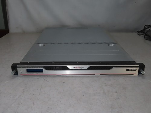 FireEye NX 4400 Network Security Appliance 1u Server NX4400 | eBay
