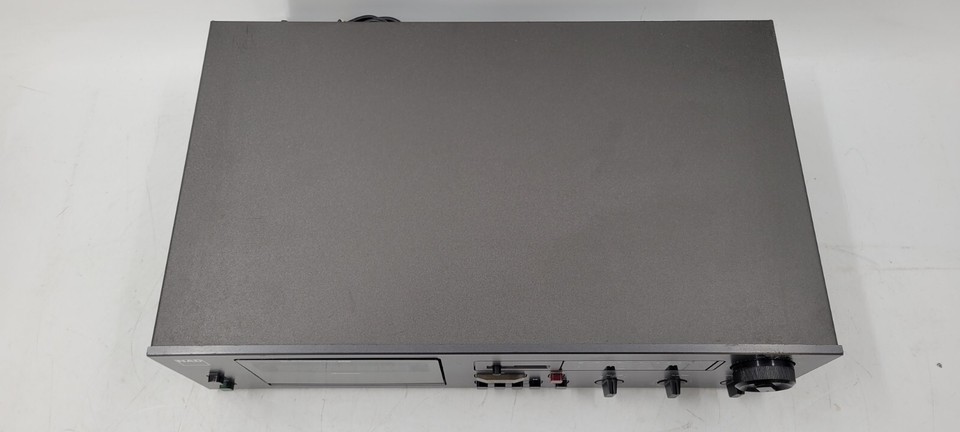 NAD 6325 Stereo Cassette Tape Deck Recorder - AS-IS - EB-14362 | eBay