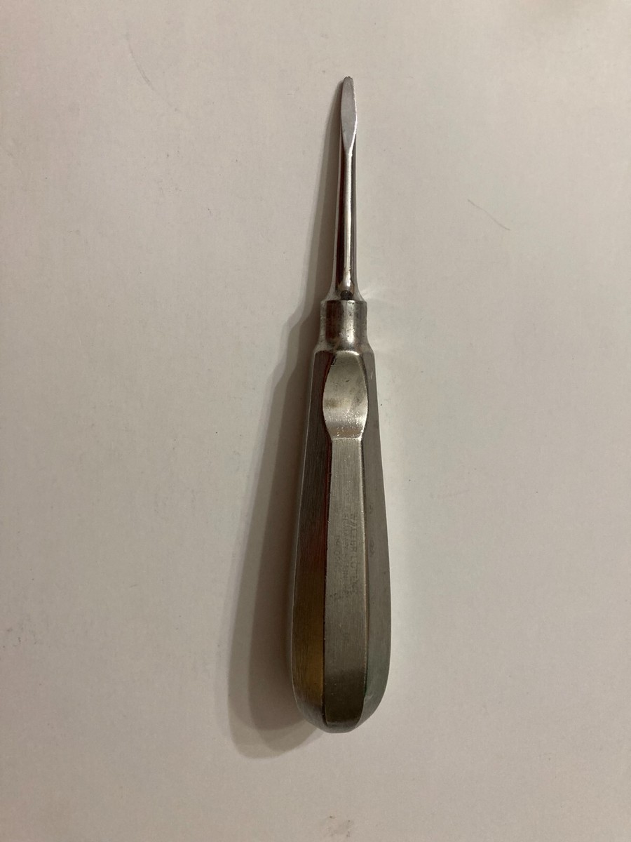Bone Elevator V. Mueller OS4130 002 Bennett Bone Elevator And