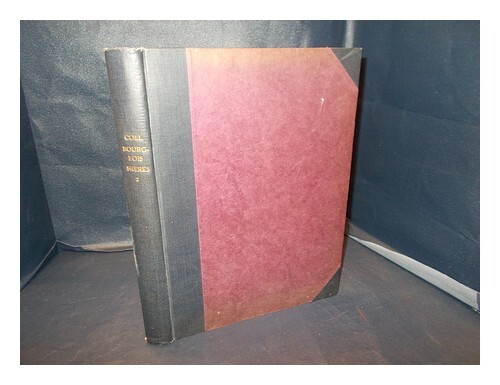 BOURGEOIS, STEPHAN. BOURGEOIS, CASPAR (D. 1904). J.M. HEBERLE (FIRM ...