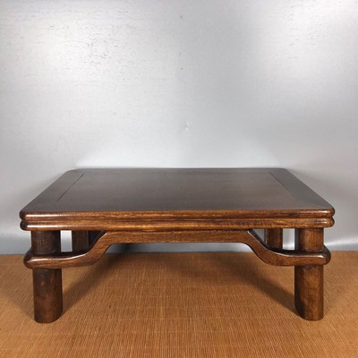 Tables - Chinese Natural Wood