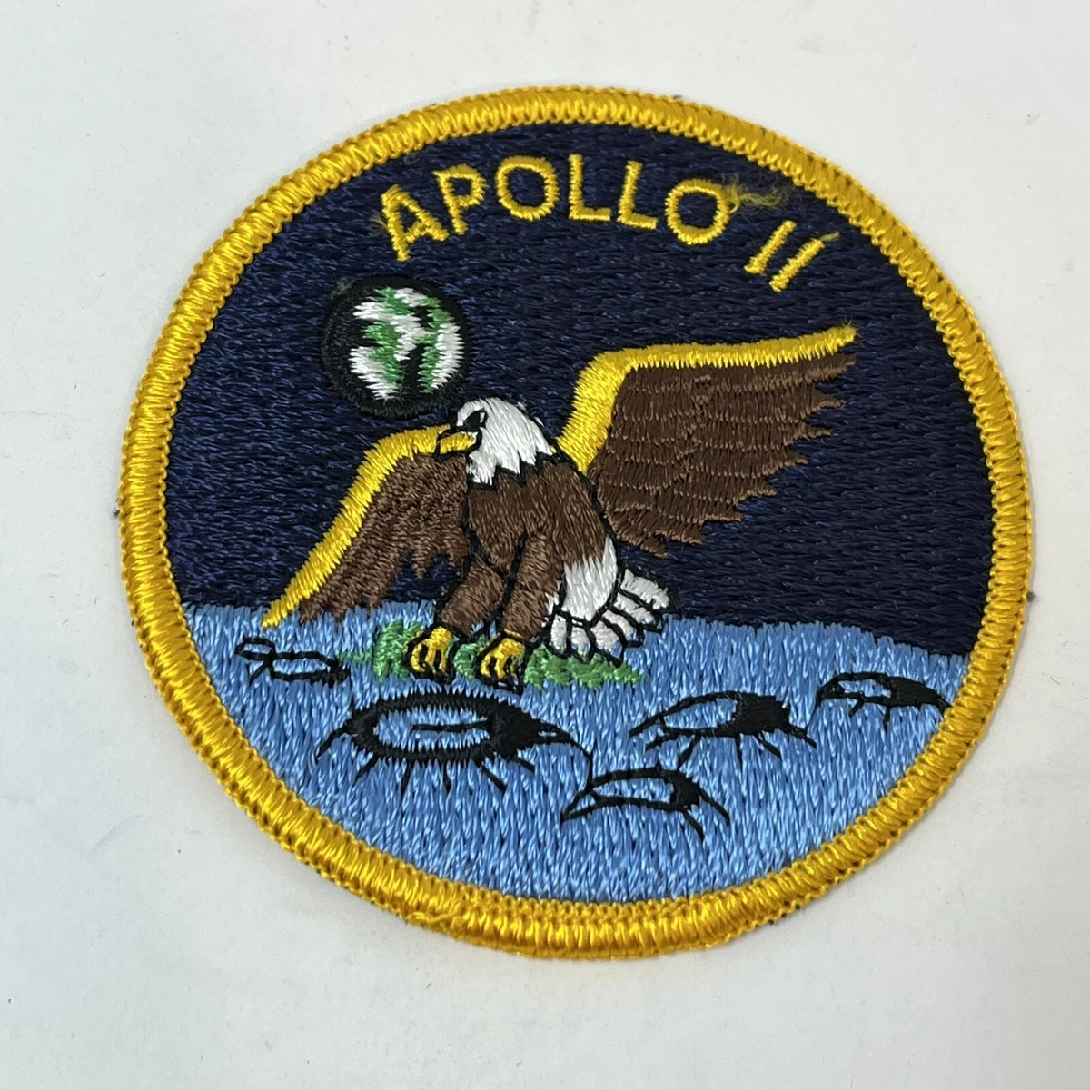Apollo 2 Mission Patch