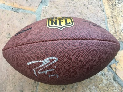 *PHILIP RIVERS*SIGNED*AUTOGRAPHED*DUKE*FOOTBALL*SAN DIEGO*CHARGERS ...