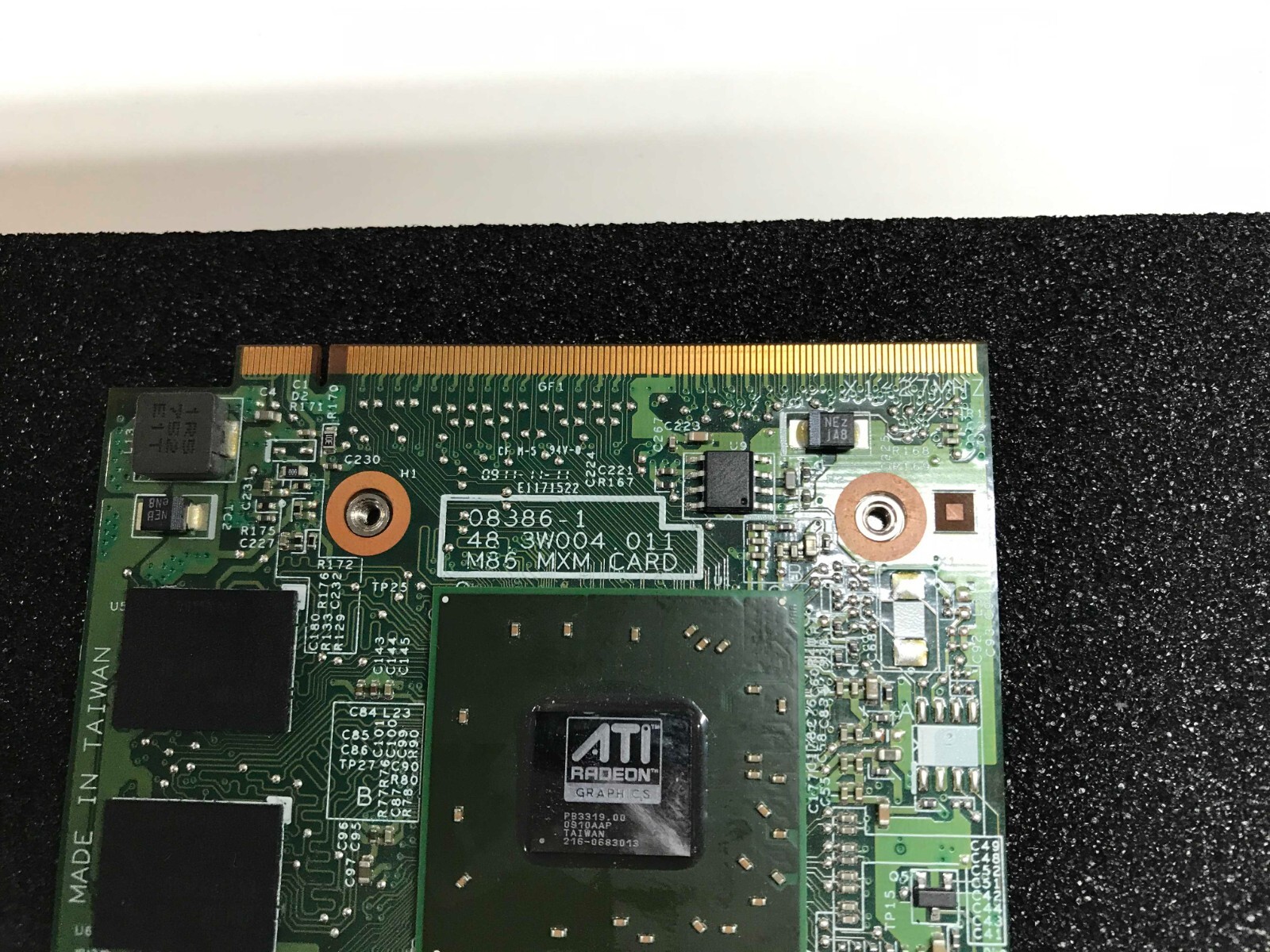 RADEON Lenovo A600 AIO ATI Graphics Card Grade A MXMGCC | eBay