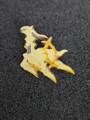 Pokémon ARCEUS Pin/Pins *aus Sammlung* 17674 | eBay.de