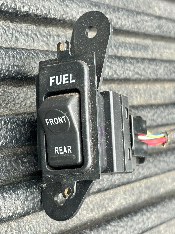 92-97 FORD F150 F250 TRUCK OEM DUAL FUEL TANK SWITCH 95 94 93 96 BRONCO ...