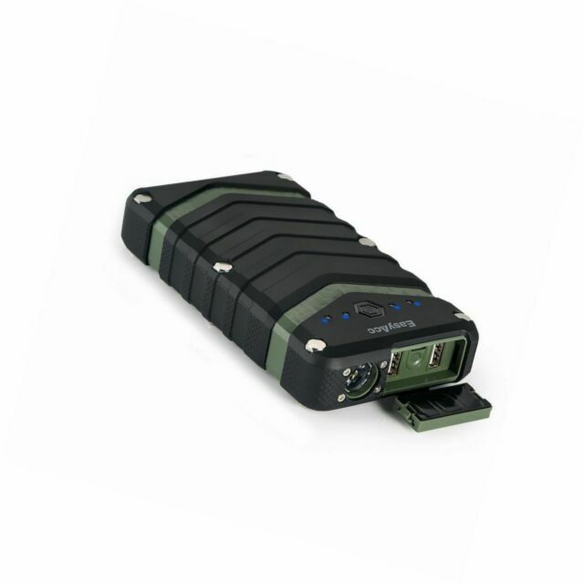 EasyAcc 20000mah Rugged Outdoor Power Bank With Ip67 Waterproof ...