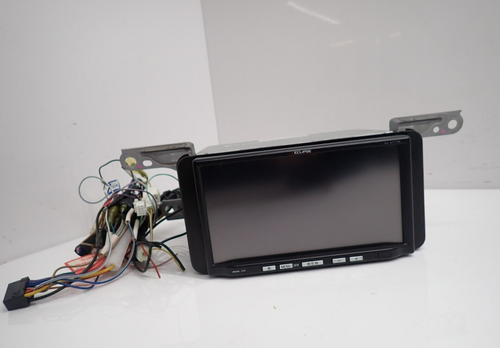 MITSUBISHI ECLIPSE MULTIMEDIA DISPLAY SCREEN HEAD UNIT (NO CODE) 138001 ...